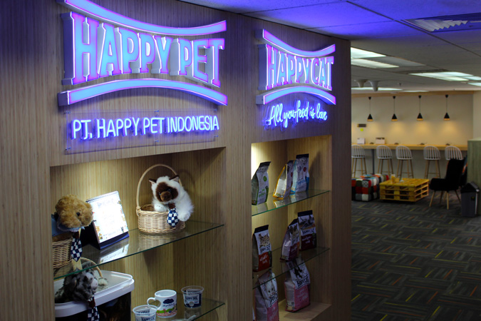 HAPPY PET INDONESIA – HAPPY PET